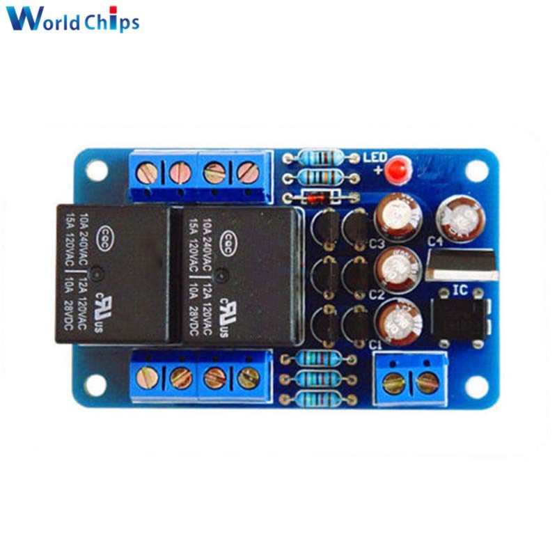 Jual Speaker Protection Board Component Audio Amplifier DIY Boot Delay ...