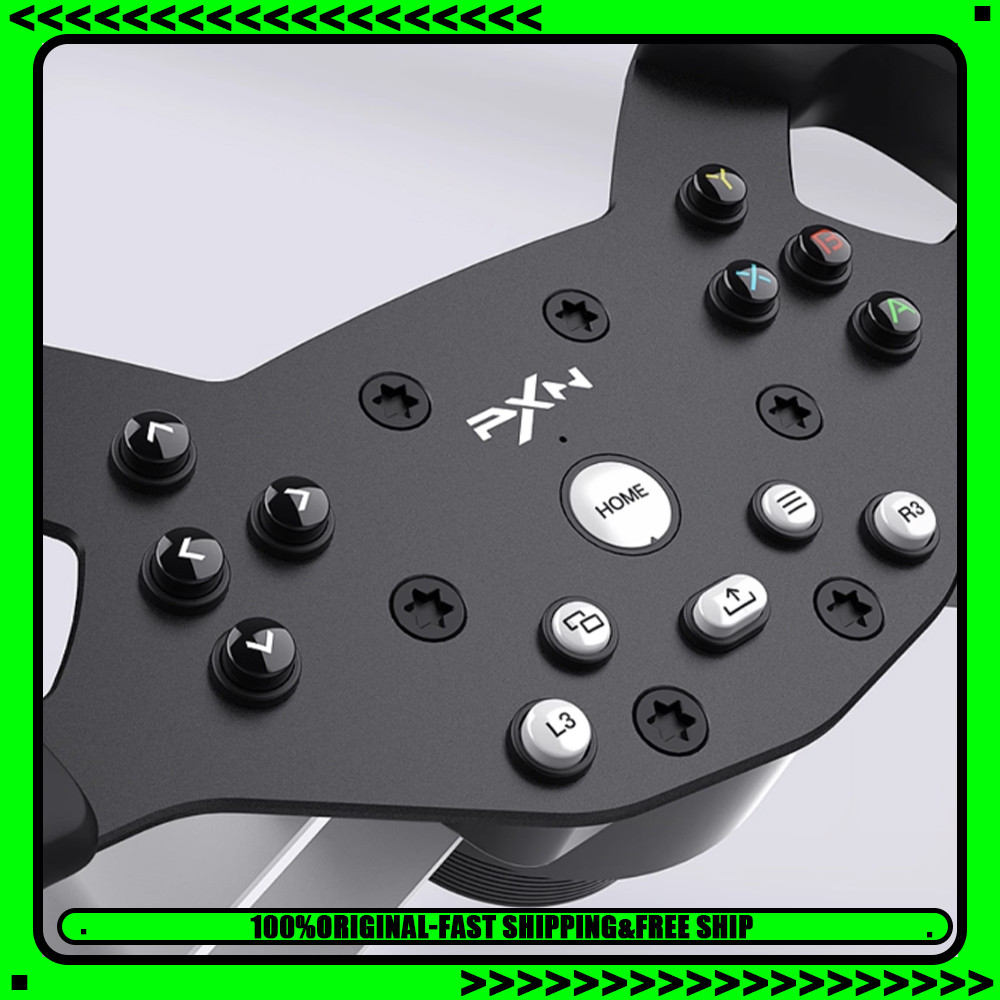 Jual PXN W V10-F Formula F1 Gaming Steering Wheel Racing Disk Adapted ...