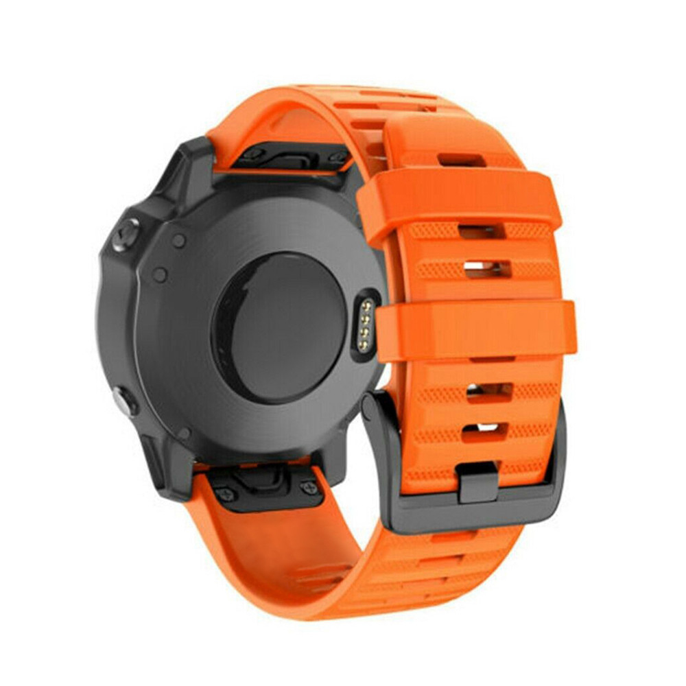 Jual 26 20 22 Mm Watchband For Garmin Fenix 6 6X Pro 5 5S 5X Plus 3Hr Fenix7 7X Silicone Quick ...