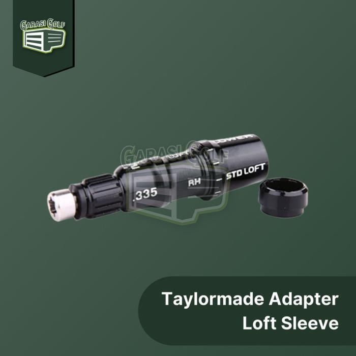 Jual Taylormade Adapter Loft Sleeve OEM - Shaft Stick Golf Driver Wood ...