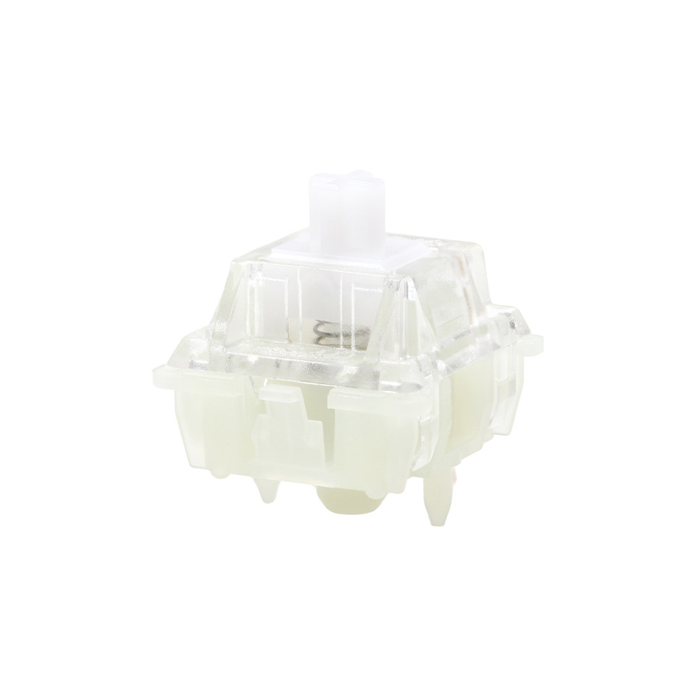 Jual Cherry MX RGB ERGO Clear Switch Tactile 5pin SMD RGB 40g 55g ...