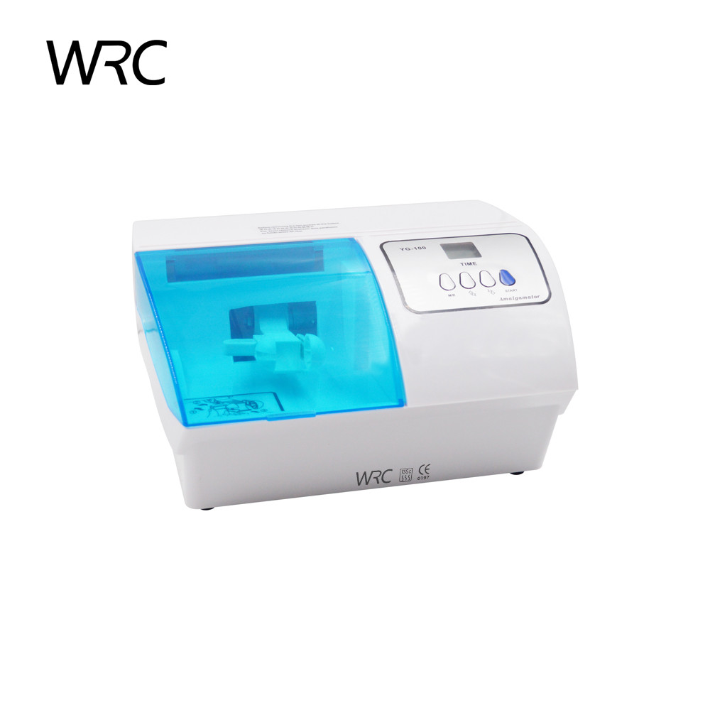 Jual Dental Amalgamator Digital Machine 4500cpm mercury silver Mixer ...