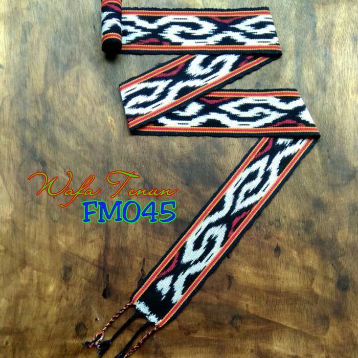 Jual Jual Tenun Ikat Kepala Murah - Harga Terbaru 2021 FM045 | Shopee ...