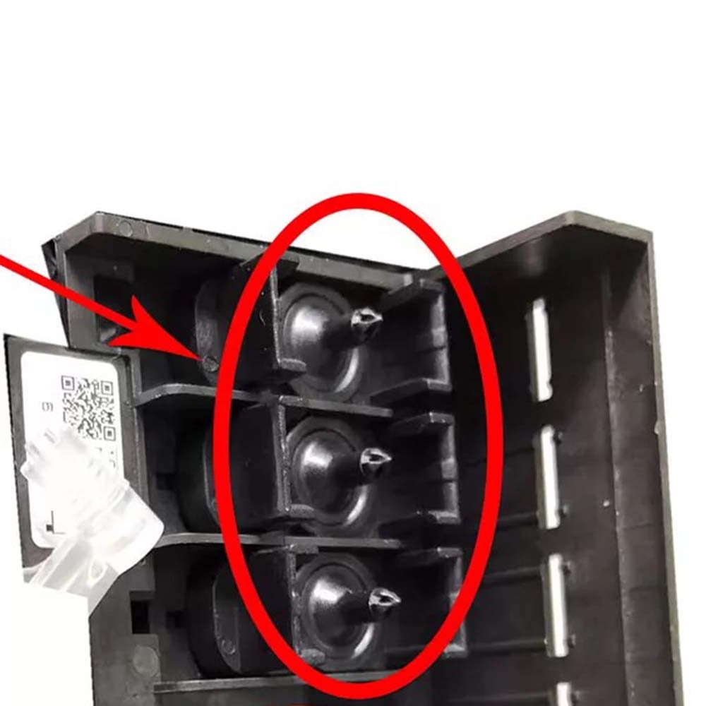 Jual 1Set 6pcs Nozzle Ink Tube Fits For Epson L8058 XP 600 XP600 XP800 ...