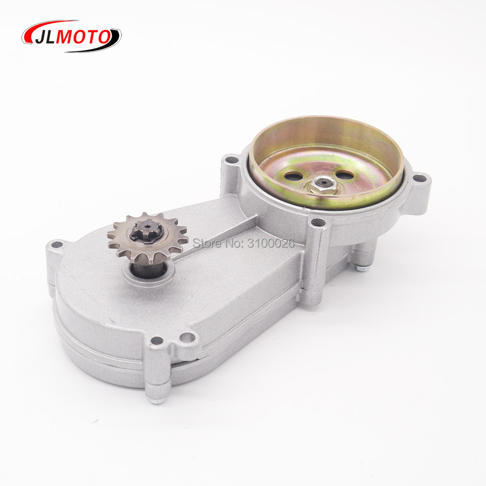 Jual T8F 14T Clutch Drum Housing Gear Box Clutch Fit For 47Cc 49Cc Mini Pocket Pit Quad Dirt ...