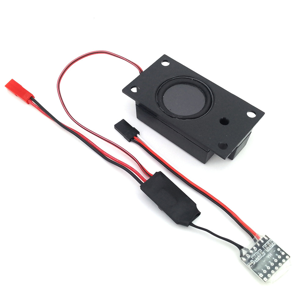 Jual Boat Model Steam Whistle 5-12V Remote Control Whistle Receiver ...