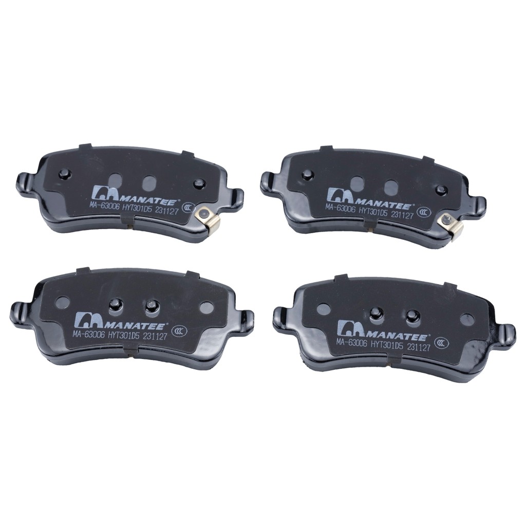 Jual Rear Brake Pad Set For Baic Bj40 Bj60 Eu5/Foton G7 G9/Gac Aion ...