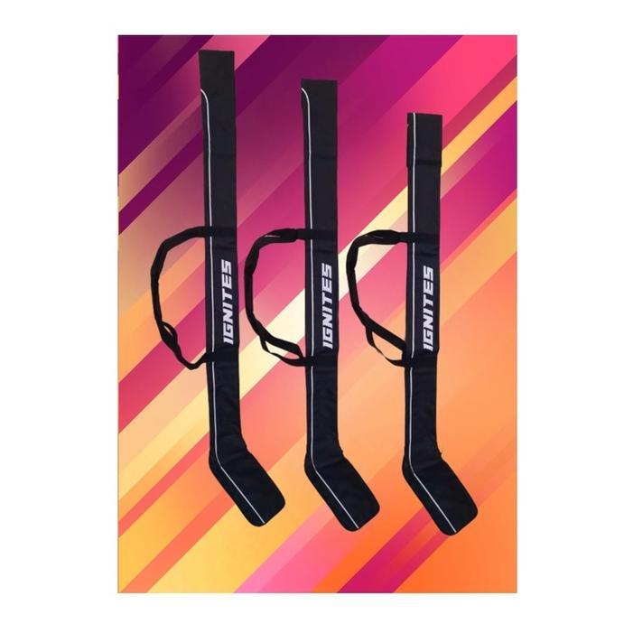 Jual IGNITES Adjustable Hockey Stick Bag Tas Stik Hoki Es Inline ...