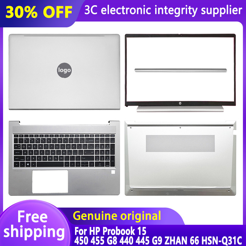 Jual NEW For HP Probook 450 455 G8 G9 ZHAN 66 Probook 15 G4 G5 HSN-Q31C ...
