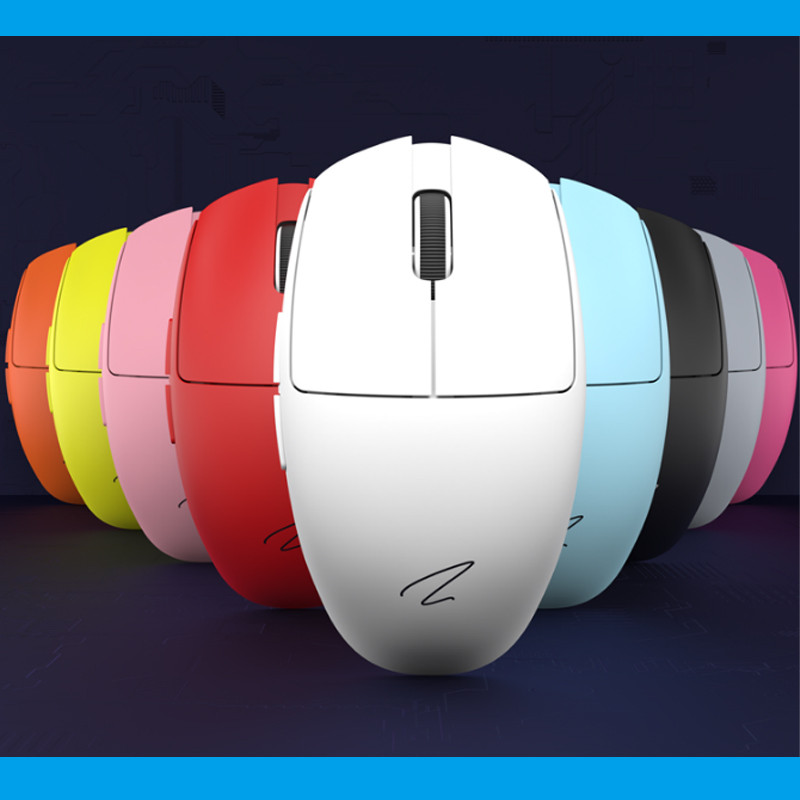 Jual Zaopin Z1 Pro Mouse Dual Mode 4k Reciver 2.4g Wireless Gaming ...