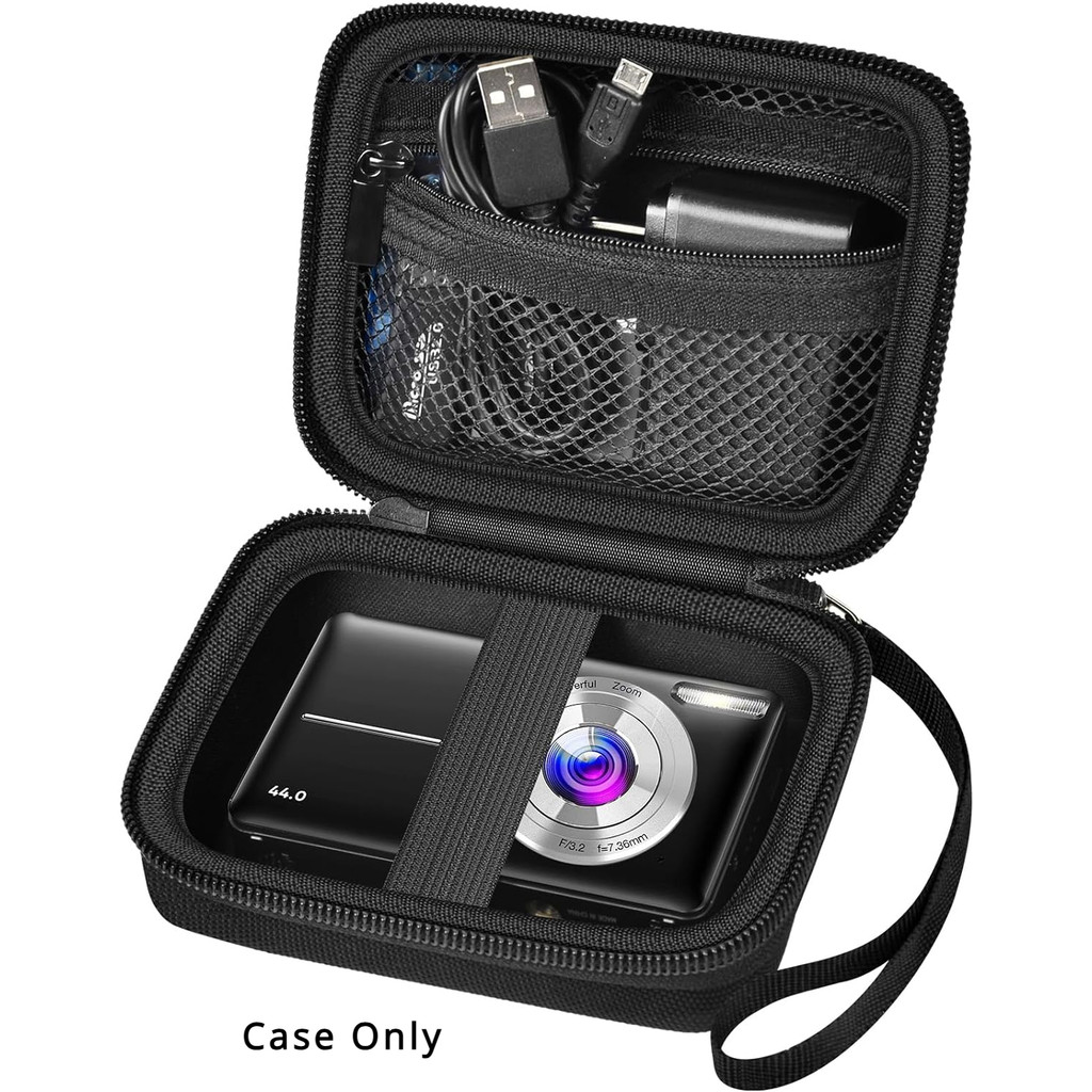 Jual Digital Camera Case Compatible with VAHOIALD FHD 1080P/for CAMKORY ...