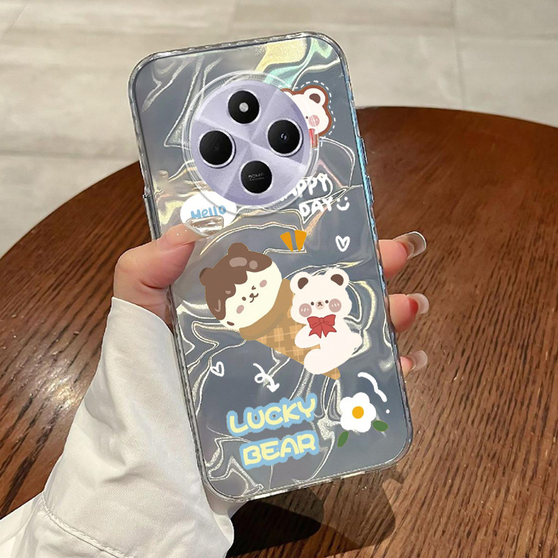 Jual Casing Hp Untuk Xiaomi Redmi 14C 4G 14C 5G A4 5G 14R 5G POCO C75 ...