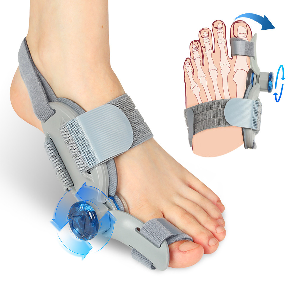 Jual Bunion,Adjustable Bunion Fix for Big Toe Separation Pain Relief ...