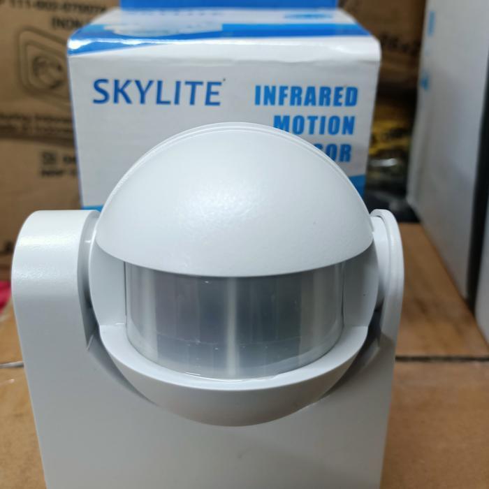 Jual Alat Sensor Gerak / Infared Motion Sensor Lampu Gerak Otomatis ...