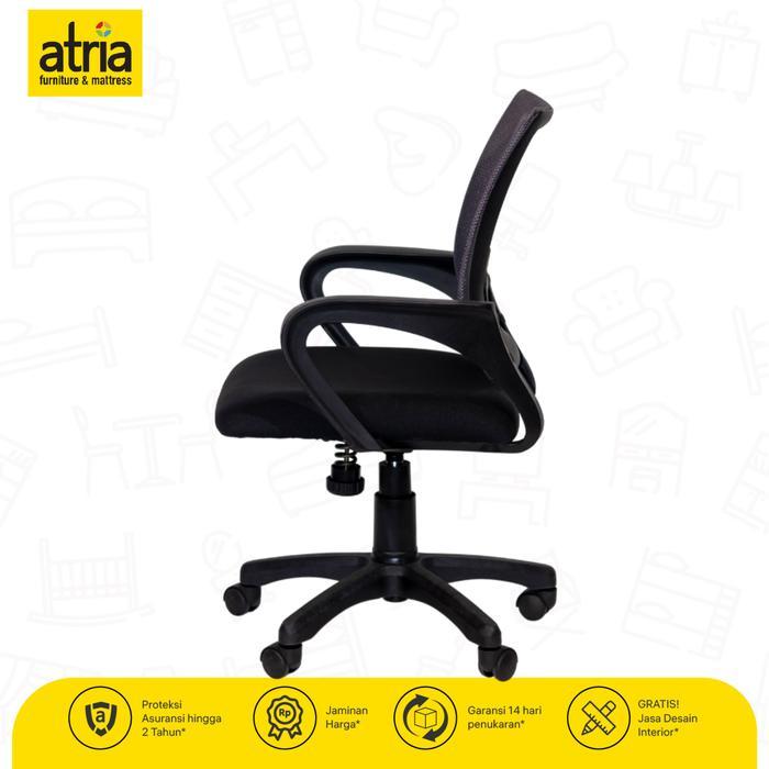 Jual Kursi Kantor Atria Sancho Varian Warna Ukuran 56x56x90 | Shopee ...
