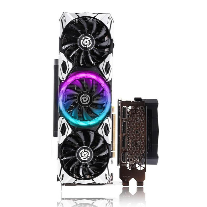 Jual RTX 3060-12GD6 OC Gpu Placas De Video Gaming Graphics Card Not ...