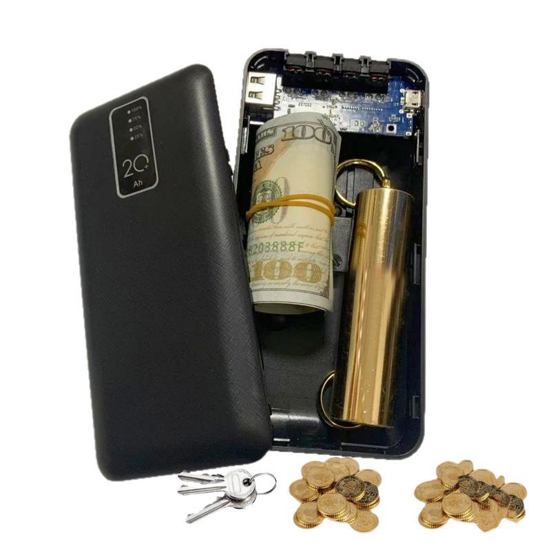 Jual Secret Safe Portable Diversion Safe Stash Disguised Hiding ...