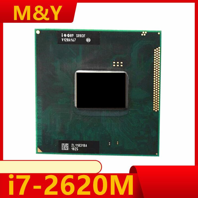 Jual Core i7-2620M SR03F I7 2620M 2.7 GHz Laptop Cpu Processor 4M 35W ...