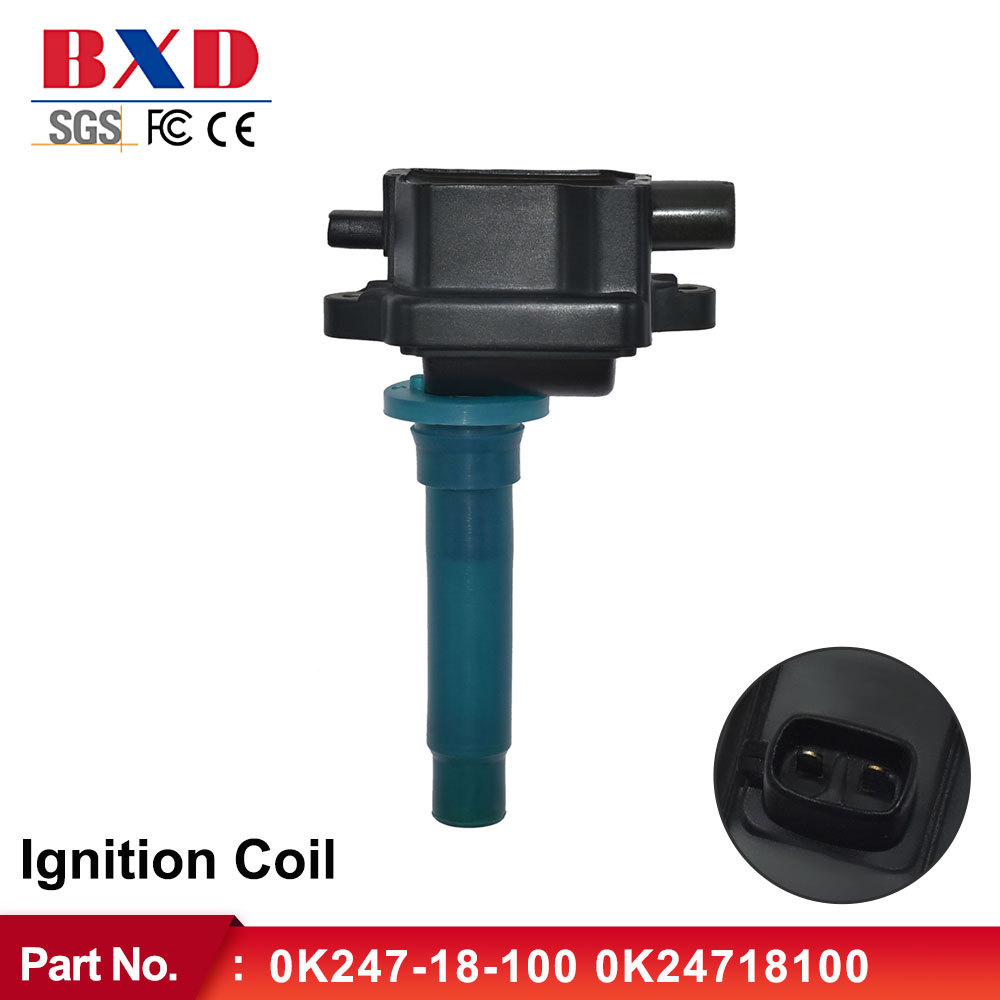 Jual Ignition Coil 0K247-18-100 0K24718100 For Kia Carens Spectra ...