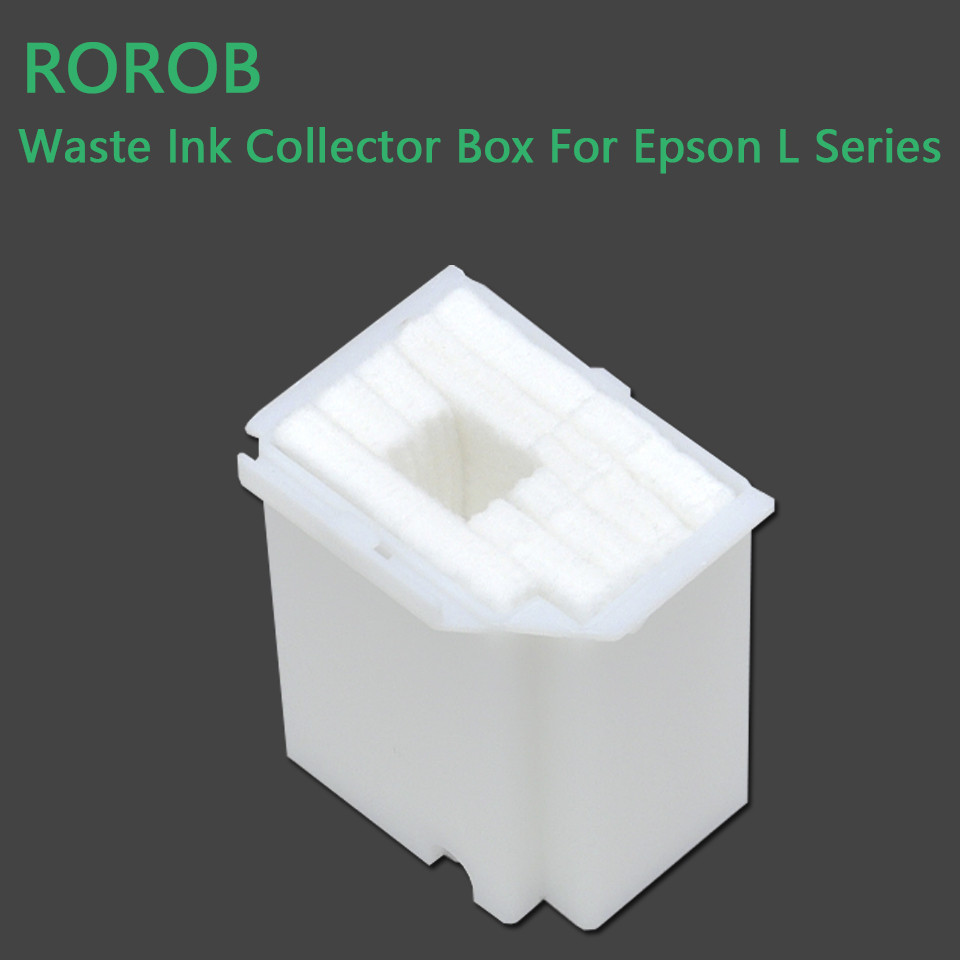 Jual Epson L3110 Pads Maintenance Box Waste Ink Tank Pad for Epson ...