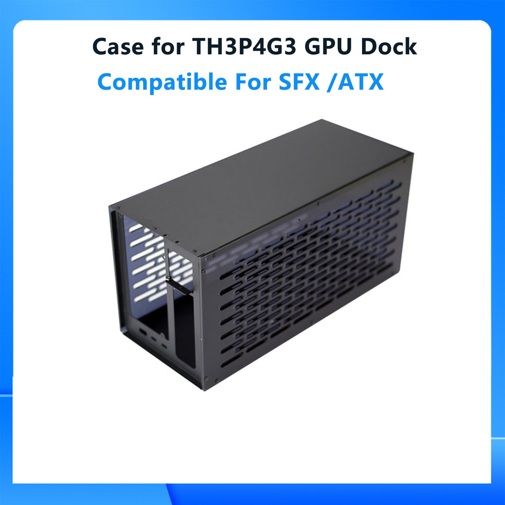 Jual Wishcolor TH3P4G3 ATX SFX Case for EXP GDC TH3P4G3 Thunderbolt ...