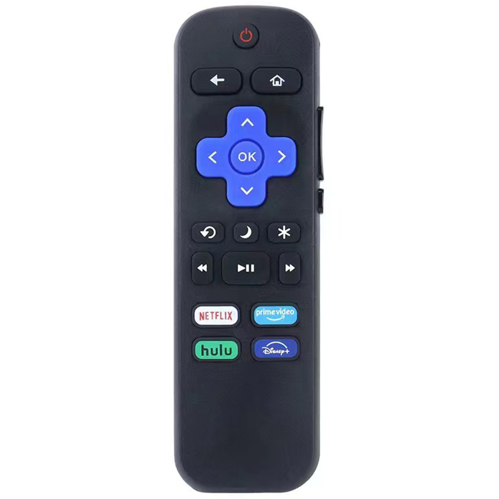 Jual New Replacement Remote Control Fit For All Roku Tv, Compatible For ...