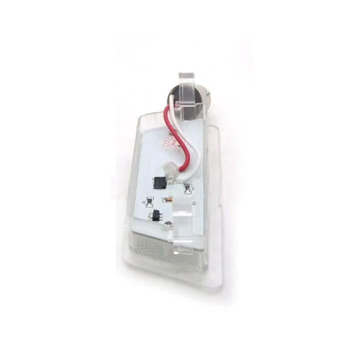 Jual Led Led Number License Plate Light For Opel Astra G 1998-2004 ...