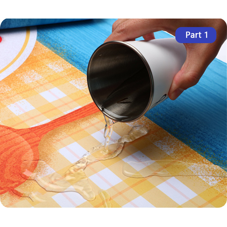 Jual Pattern Art Mouse Pad Gamer Pad Big Gaming Mousepad XL Mouse Mat ...