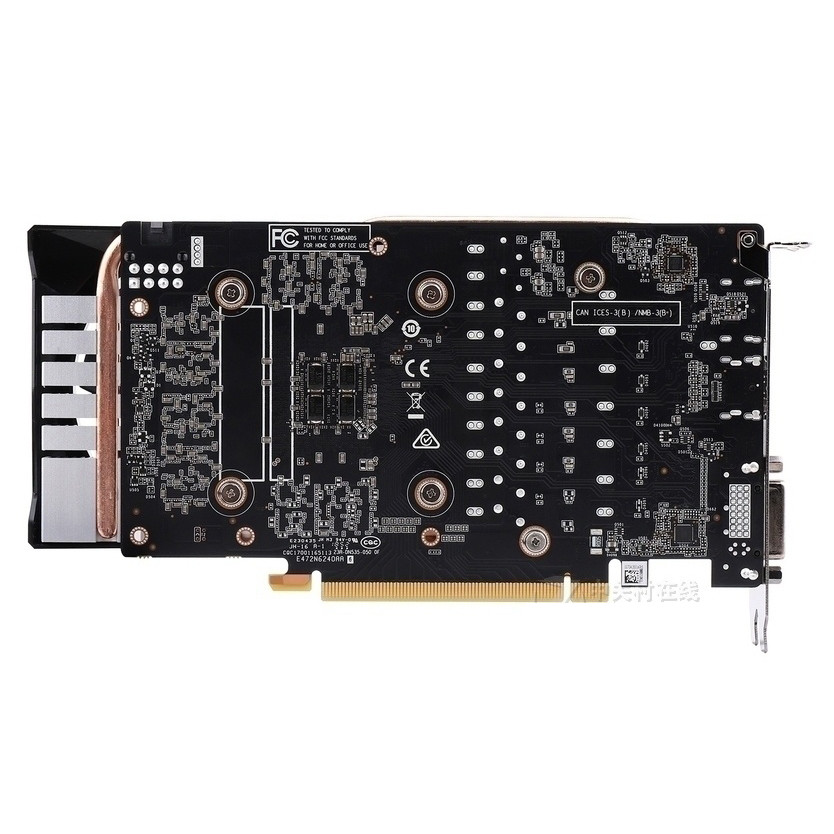 Jual ZOTAC GeForce RTX 2060 SUPER-8GD6 Graphic Cards GPU Map For NVIDIA ...