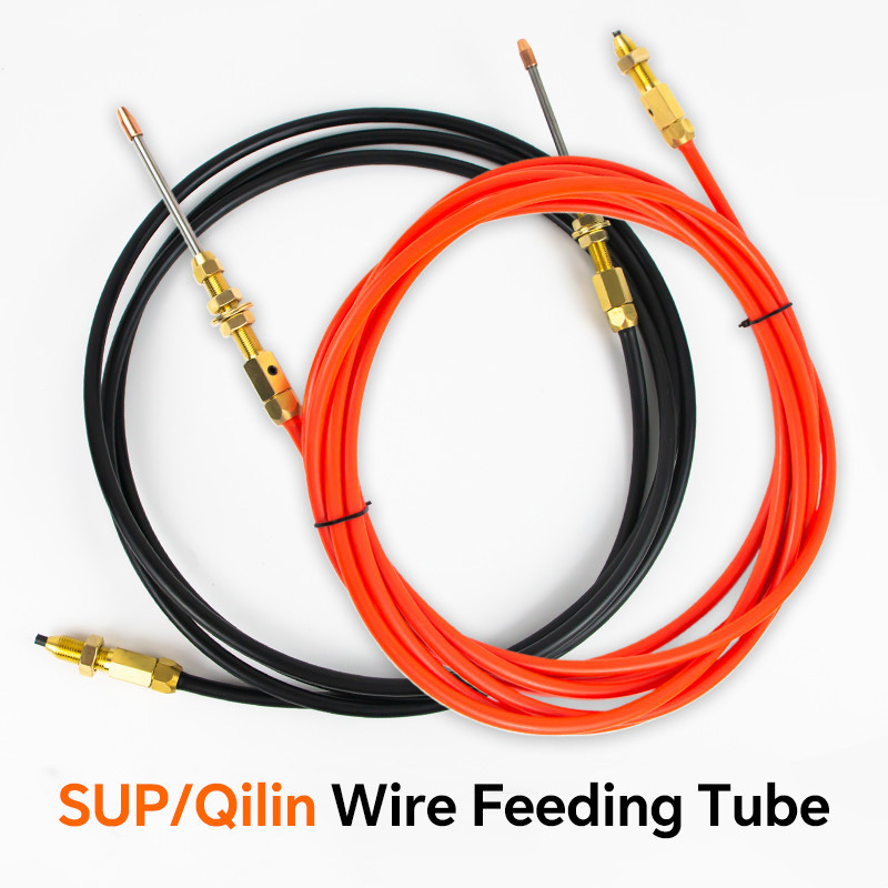 Jual Sup Qilin Laser Welding Wire Feeding Tube 3M 5M U V Wire Feed ...
