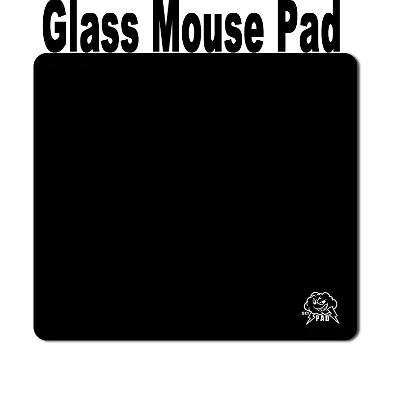 Jual Skypad SORA Glass Gaming Mouse Pad YUME Smooth Frosted Surface ...