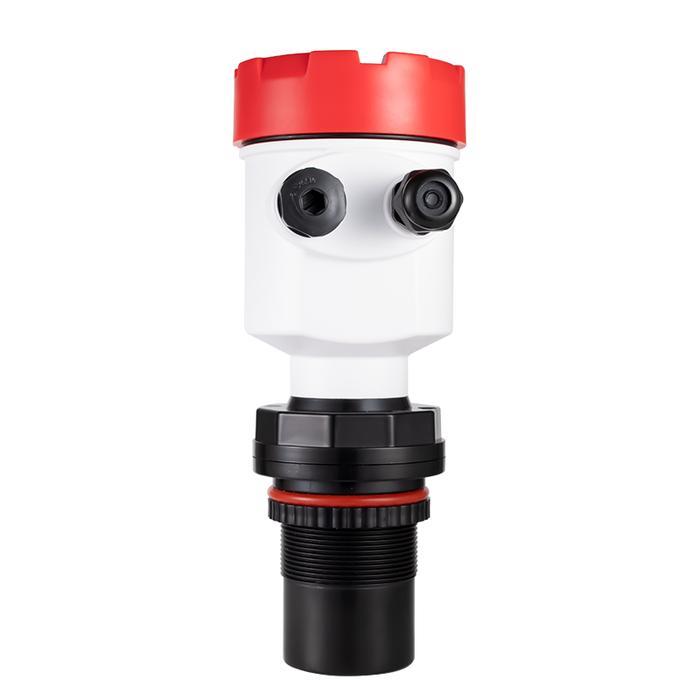 Jual 4-20Ma Rs485 Lcd Display Ultrasonic Water Oil Level Sensor 5M 10M ...