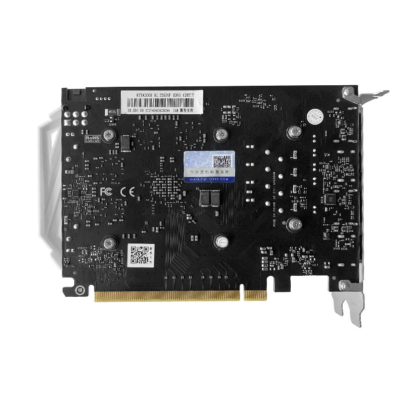 Jual JIESHUO NVIDIA RTX A2000 8GB 128Bit PCI-E 4.0 Single Fan Video ...