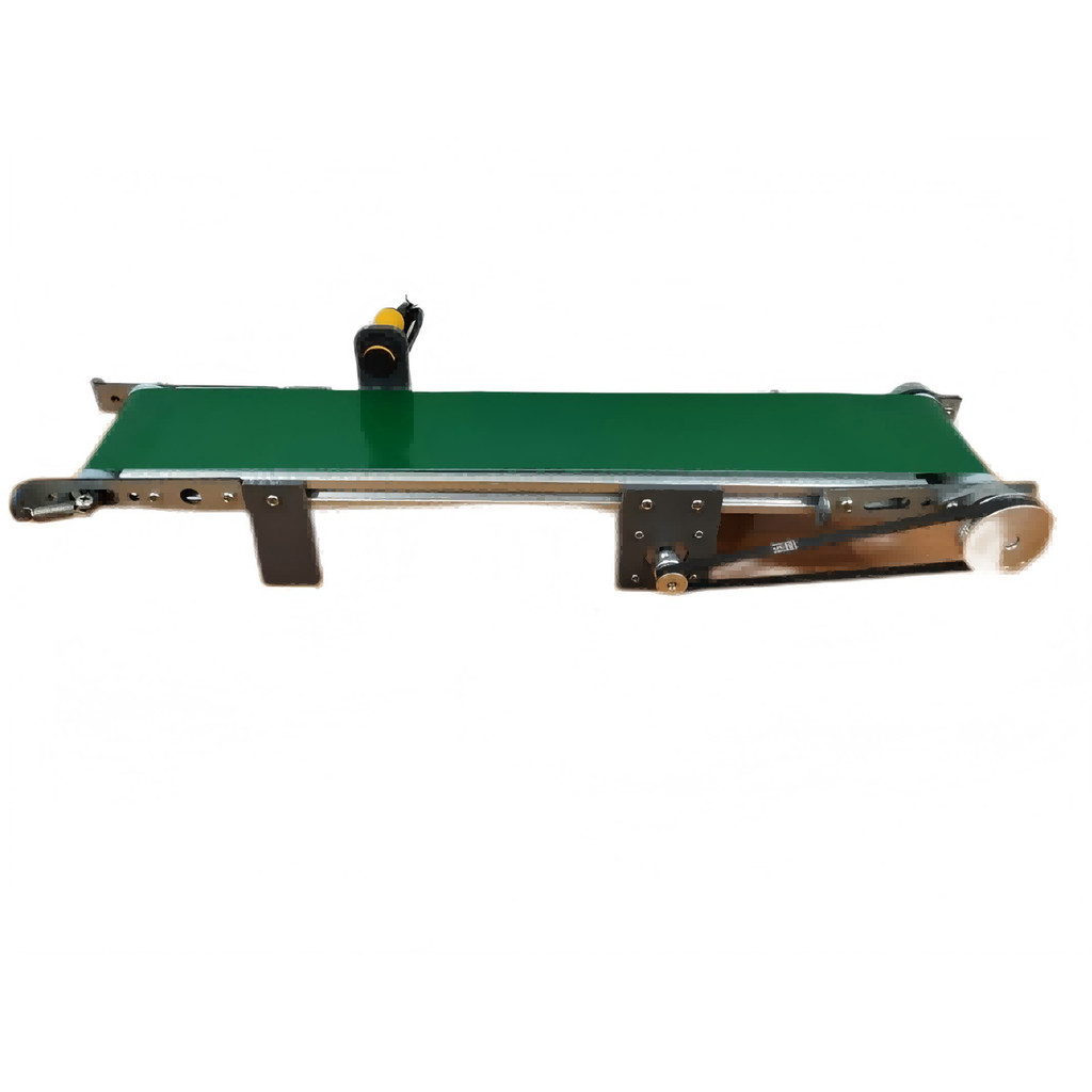Jual 10*55cm Forward/Reverse Electric Conveyor Belt with Infrared ...