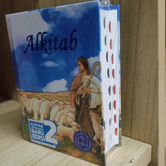 Jual Alkitab Anak Illustrasi Tb 03Ti / Alkitab Lai / Alkitab Anak ...