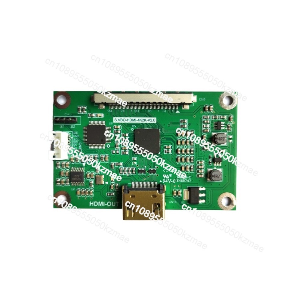 Jual Suitable For V-By-One-To-Hdmi Adapter Board Vb1/Vbo-To-Hdmi Output ...