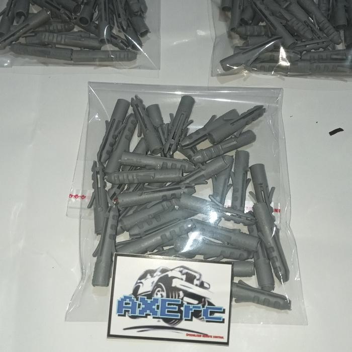 Jual IMUNDEX Kemasan Plastik 50 PCS S6 Original Ukuran Fisher 30 mm ...