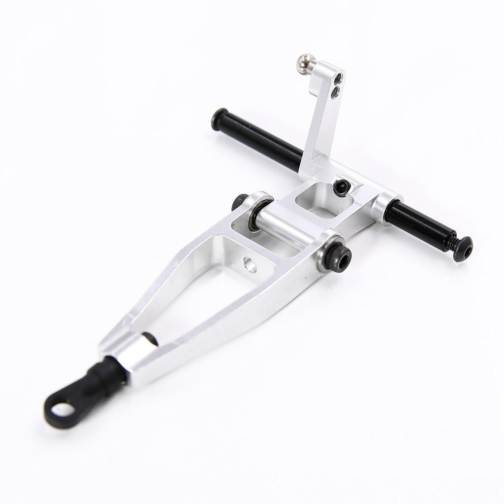 Jual Cnc Aluminum T-Rex 600 Pro Elevator Arm Set For Align Trex 600Pro ...