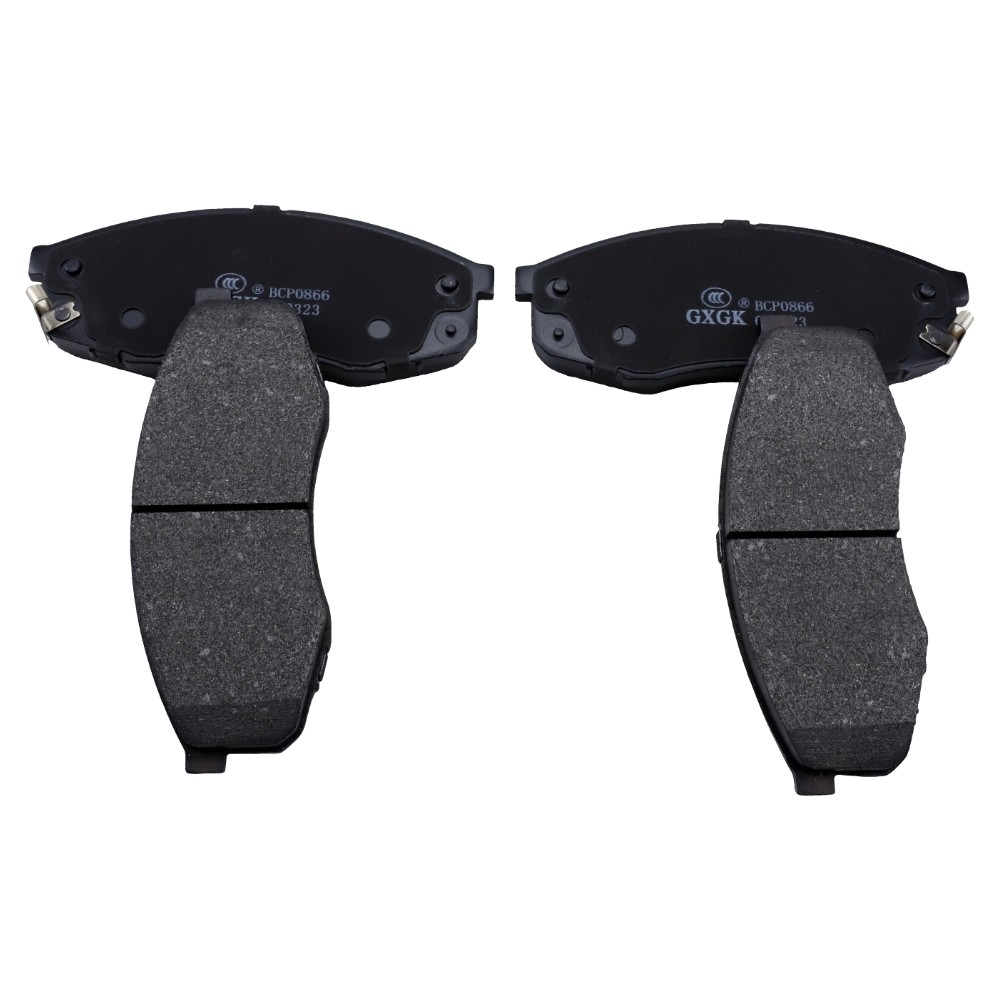 Jual Front Brake Pad Set For Changan Cs55 Plus 2019-2023 1.5T Uni-T 2022 Cs75 2013 Cs85-Coupe ...