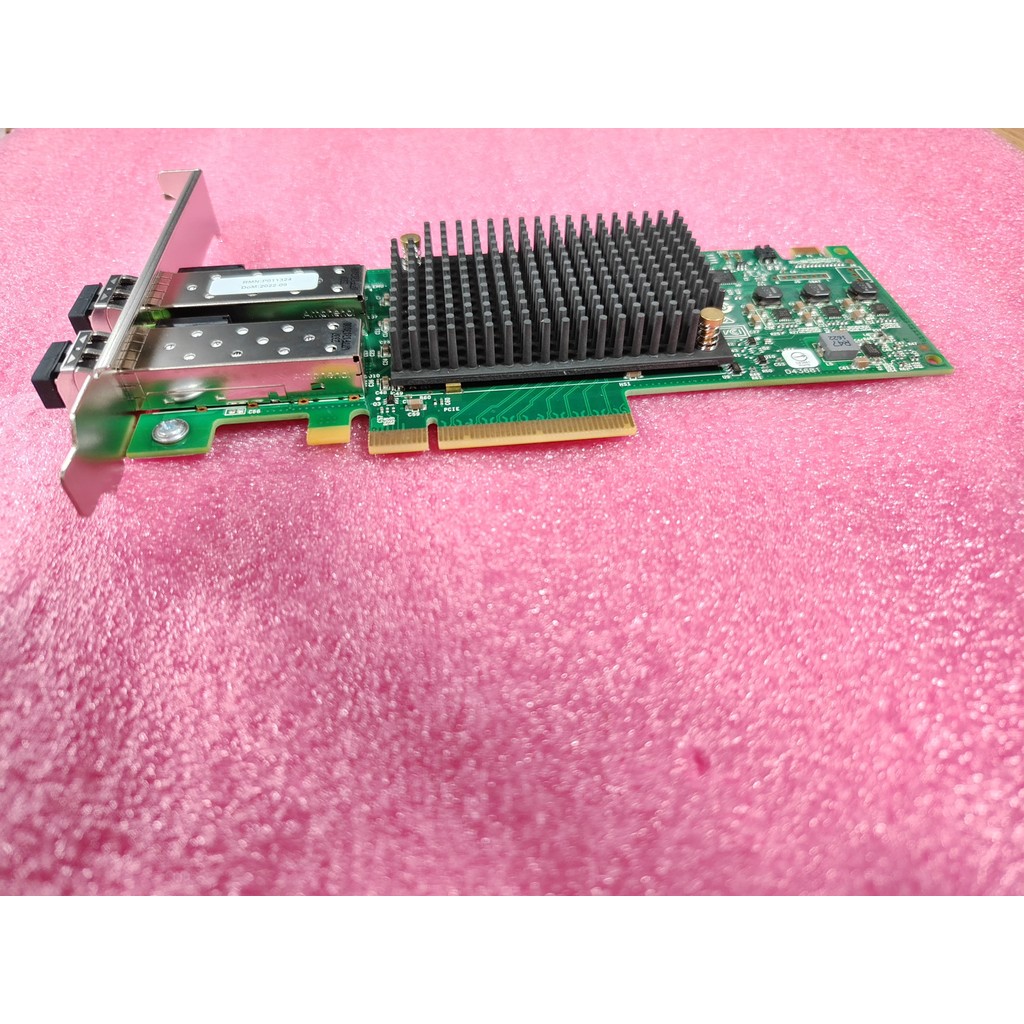Jual EMULEX HBA 32gb Optical Fiber Card 32G Dual Port LPE32002-M2 2 ...