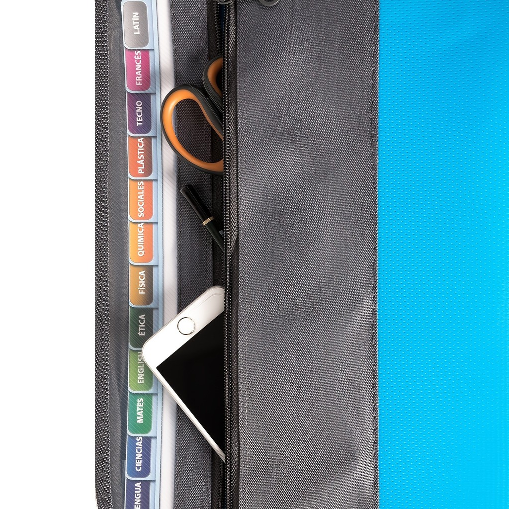 Jual Expanding File Organizer, 13 Pocket Accordion File Folder Document ...