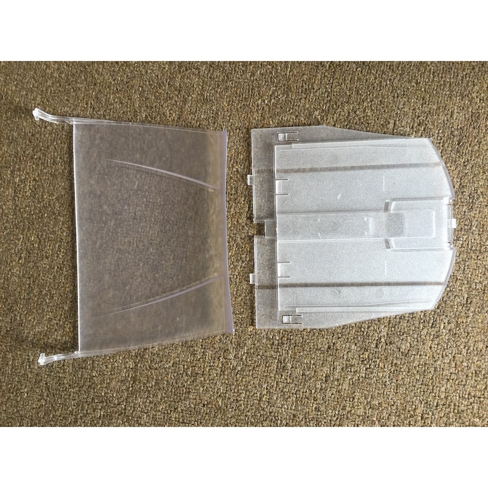 Jual 1 X Factory outlet Input and output ADF Paper Chute Unit For KODAK ...