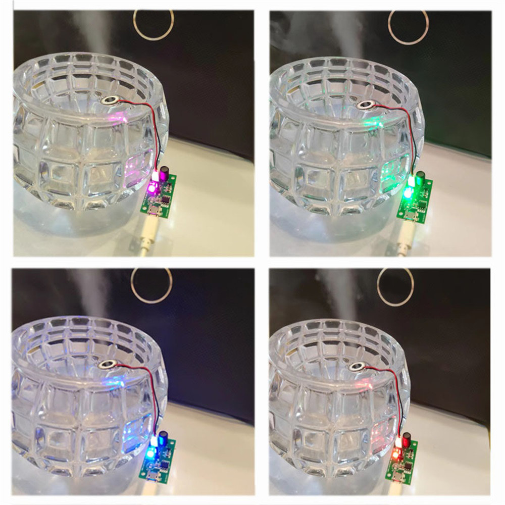 Jual Ultrasonic Atomization Maker 20Mm 113Khz Mist Atomizer Diy ...