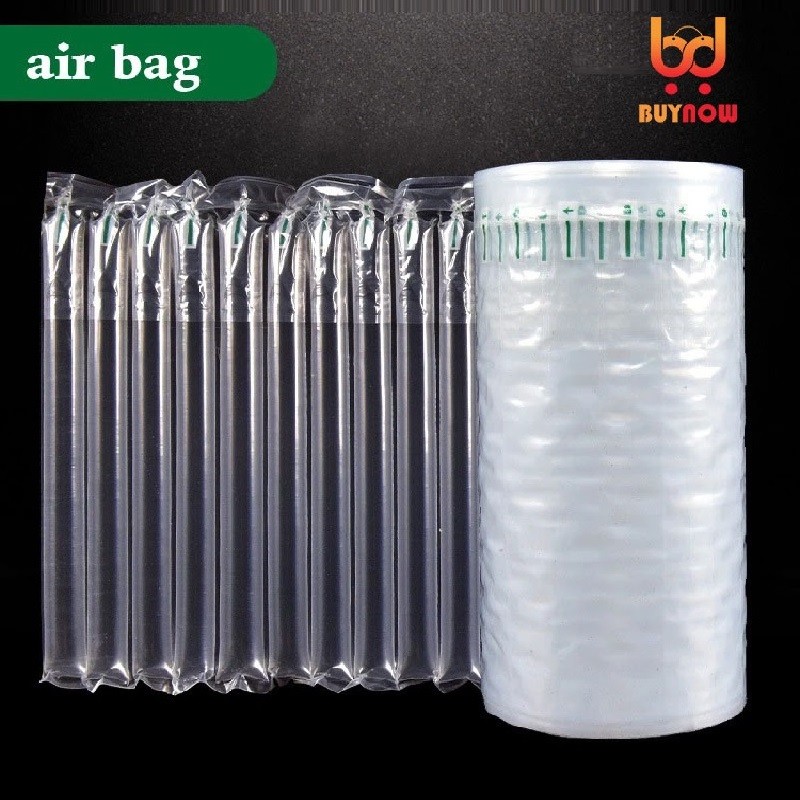 Jual Inflatable Air Buffer Plastic Packaging Bump Filling Air Column ...
