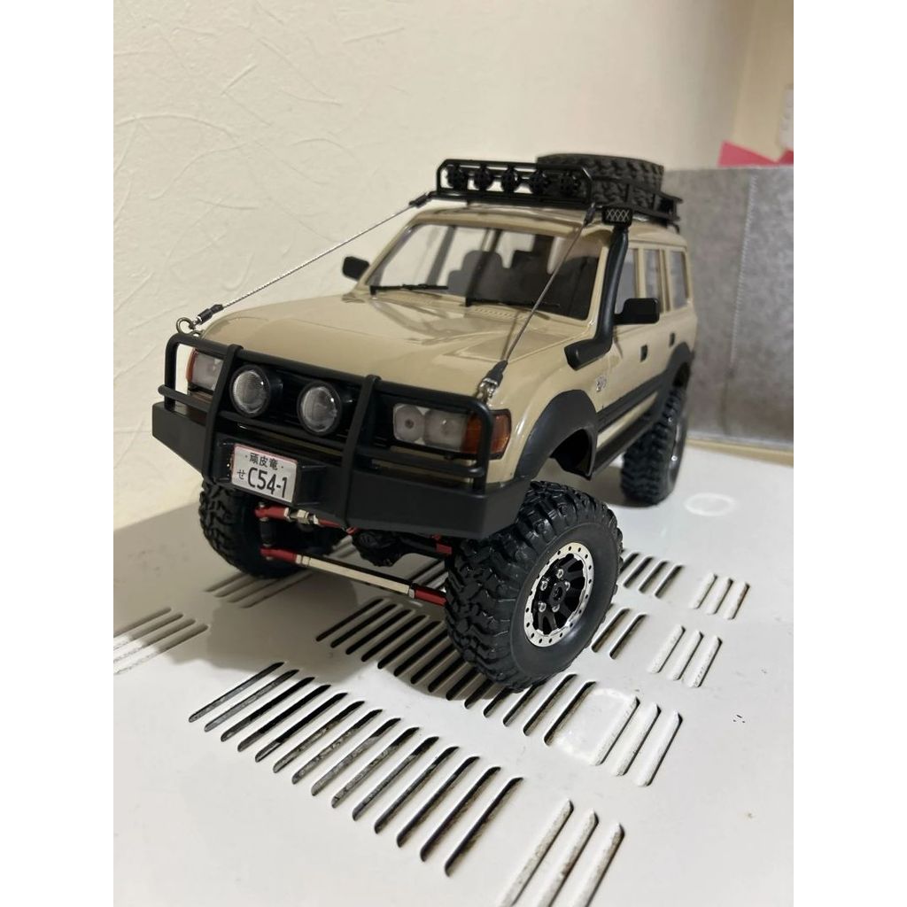 Jual Wpl Cars Rc Car 4Wd Radio Control Off-Road Car Rtr Kit Rock ...