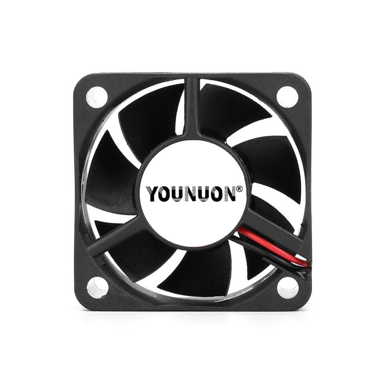 Jual 2 Pieces 50mm 5cm 50x50x20mm DC Brushless Fan 5V/12V/24 Cooling ...