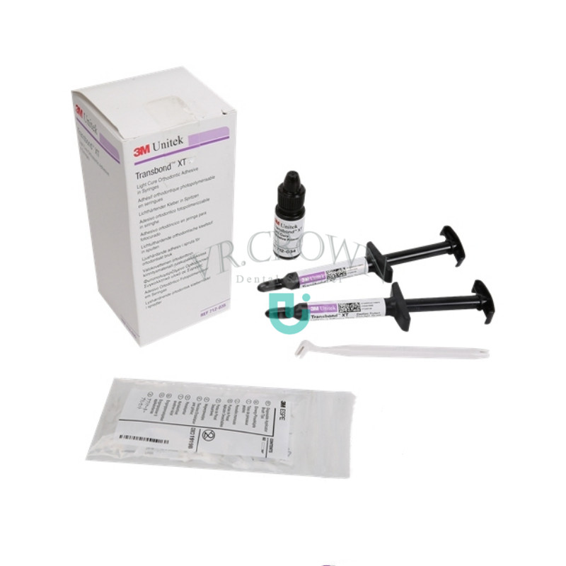 Jual 3M Dental & Orthodontic Adhesives Transbond XT Light Cure 712-036 3M | Shopee Indonesia
