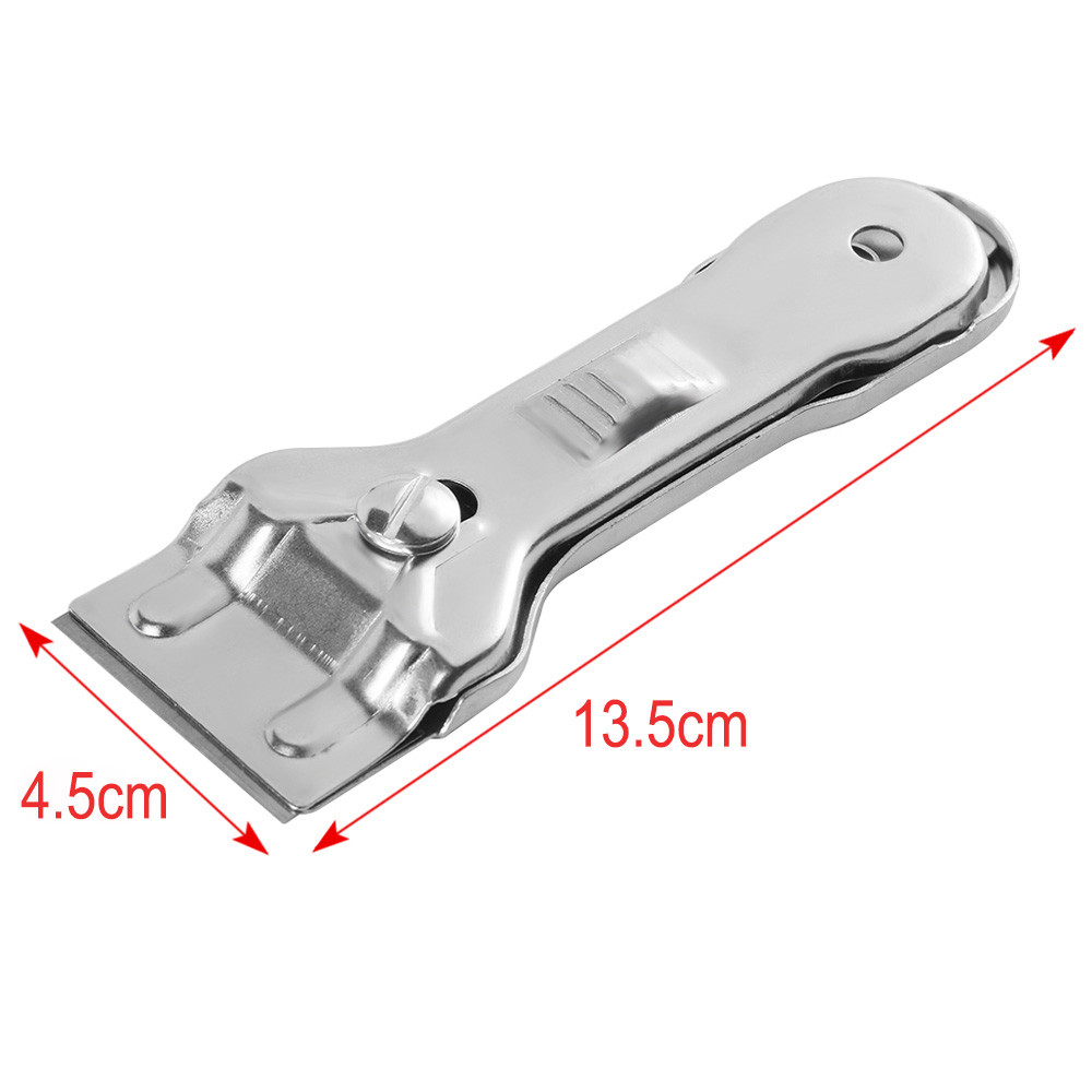Jual Multifunctional Metal Scraper Cleaner Tool Remove Food Residuals ...