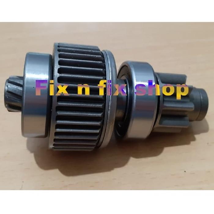 Jual Jual Bendix Starter Chevrolet Luv Kbd26 9T Bendik Stater Gear ...