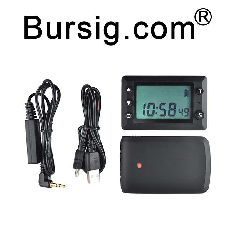 Jual V4 Big Screen Lap Timer Counter PC USB Download Receiver Infrared ...